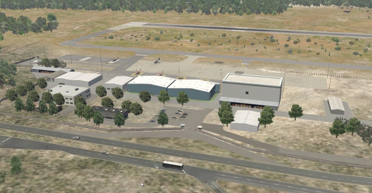 SVPC General Bartolome Salom Intl. - Scenery Packages - X-Plane.Org Forum
