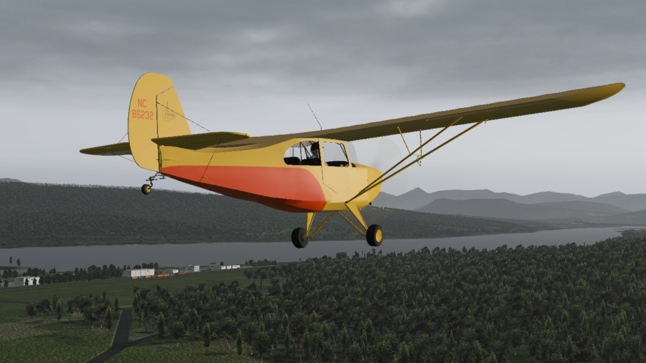 Aeronca 7AC Champ - General Aviation - X-Plane.Org Forum
