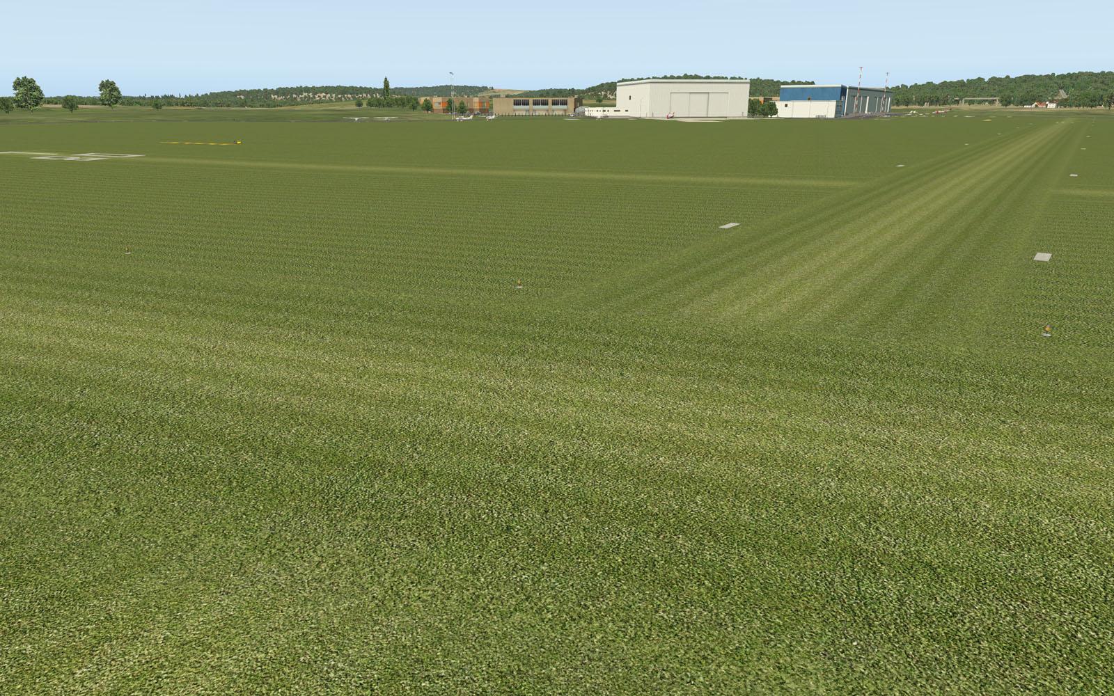 New Grass Runway Texture - Textures - X-Plane.Org Forum