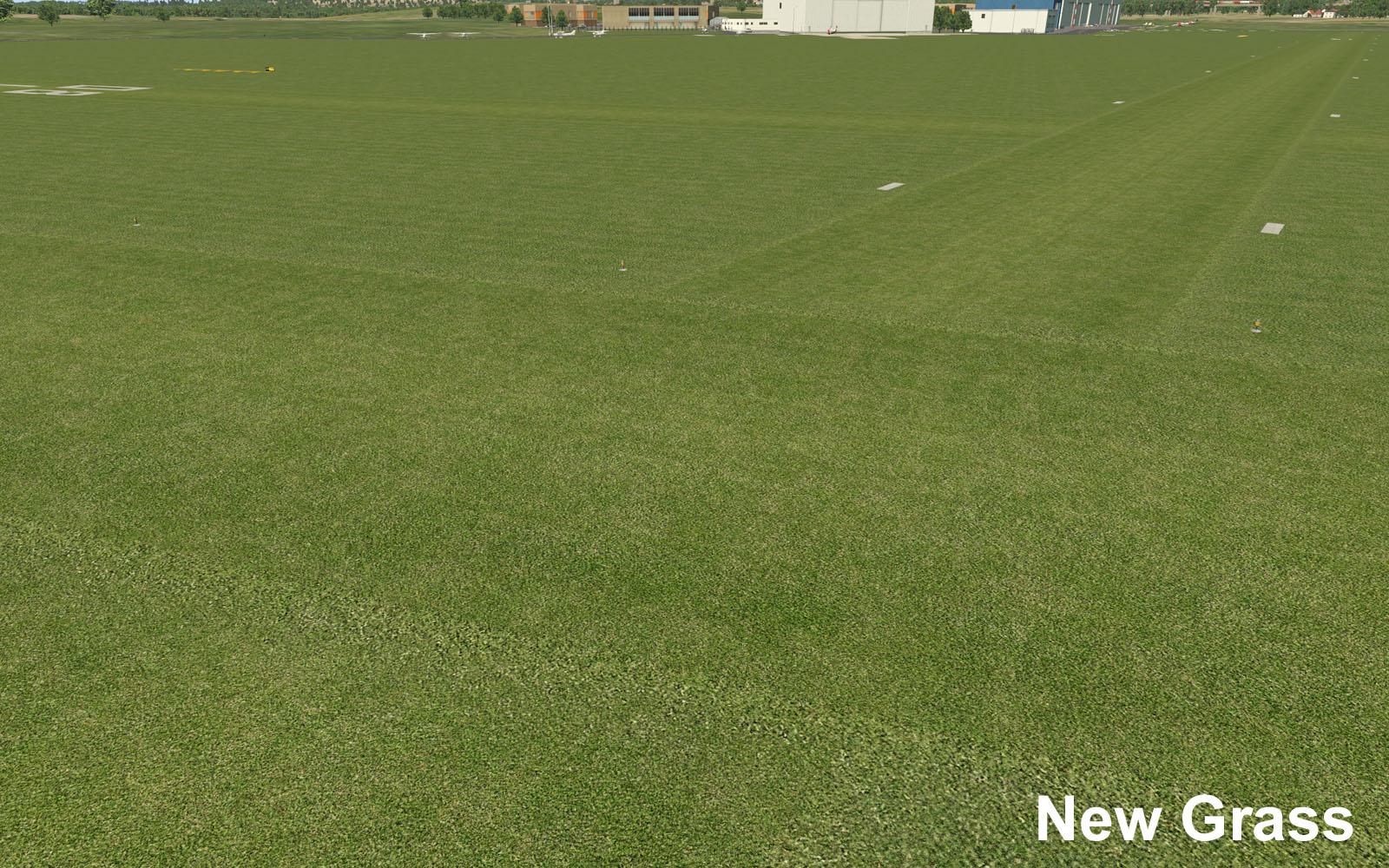 New Grass Runway Texture - Textures - X-Plane.Org Forum
