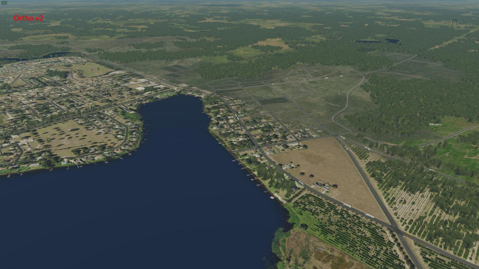FA08 Fantasy Of Flight scenery converted from Fsx - Scenery Packages ...