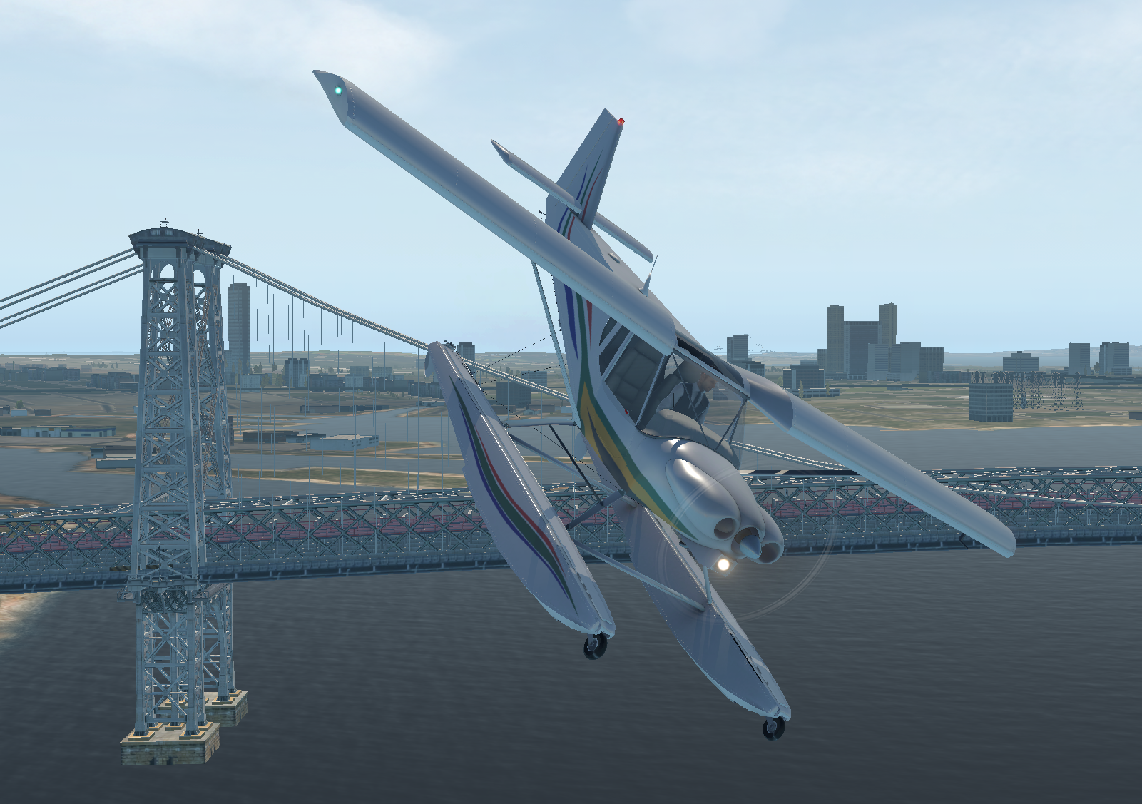 Zenith CH750 Cruzer - General Aviation - X-Plane.Org Forum