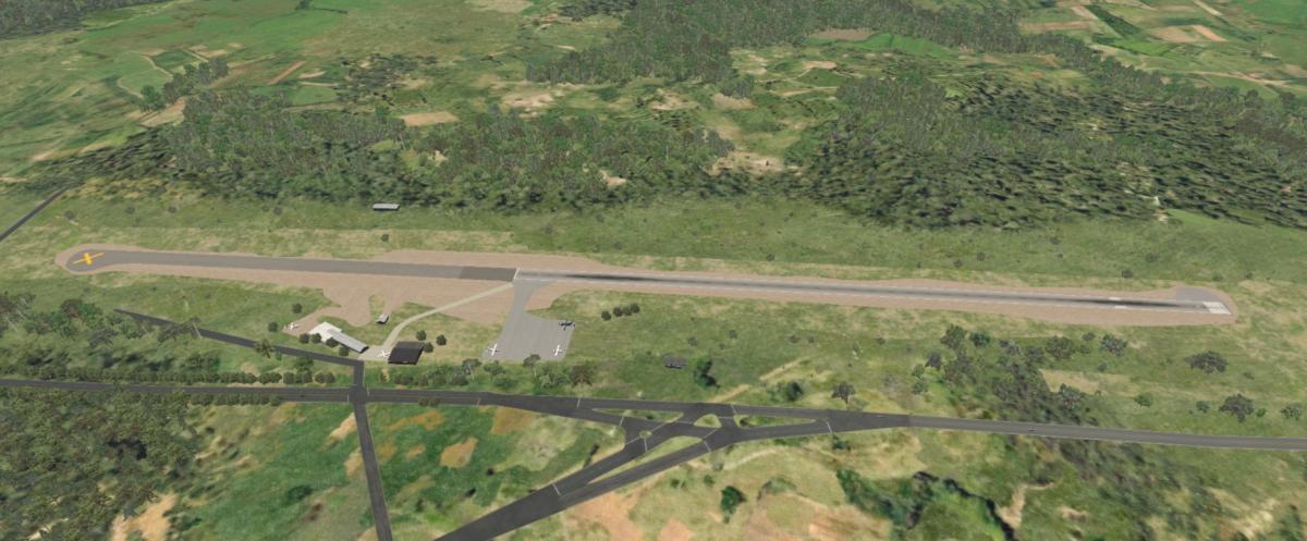 SSST Santiago - Scenery Packages - X-Plane.Org Forum