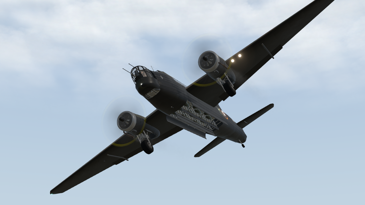 Vickers Wellington 1A - Military Aircraft - X-Plane.Org Forum