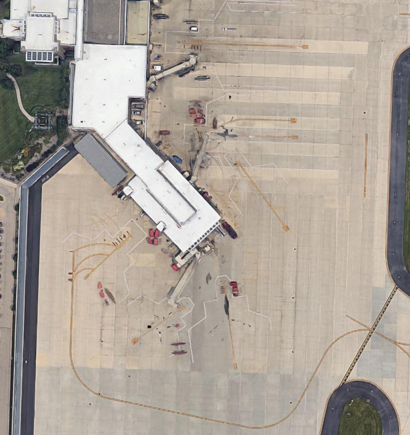 Madison Dane County Regional Airport - KMSN - Scenery Packages - X ...