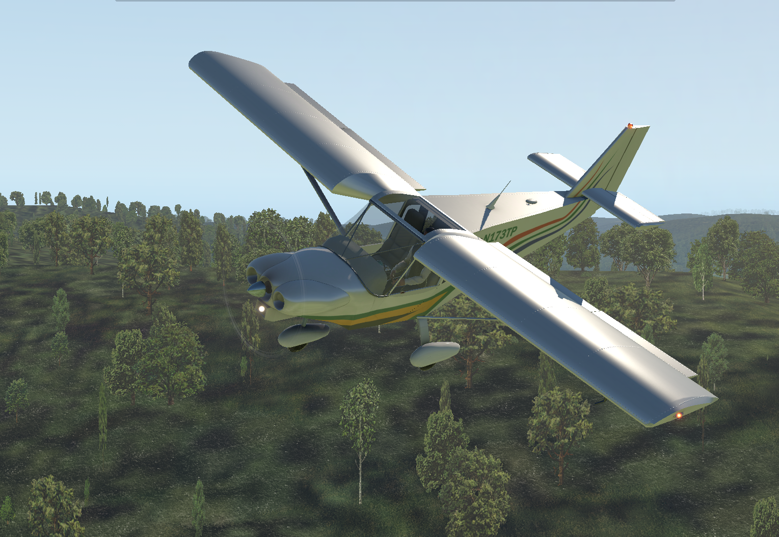 Zenith CH750 Cruzer - General Aviation - X-Plane.Org Forum