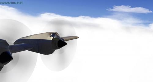 NOAA Hurricane Hunter Kermit L-188 (Fictional) - Aircraft Skins ...