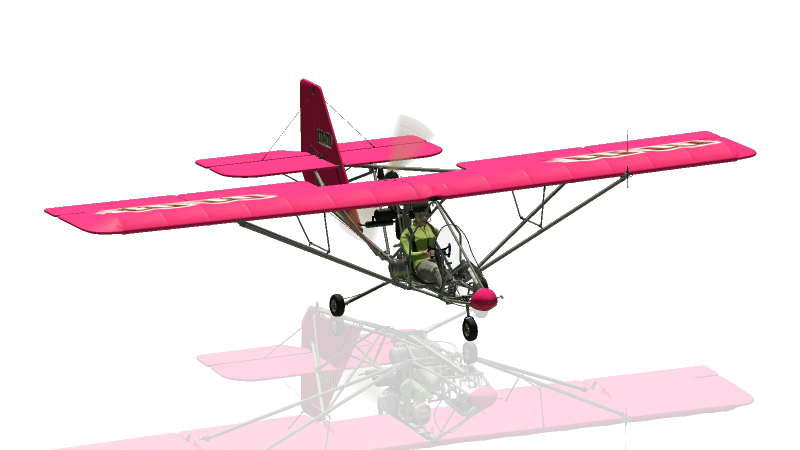 M&Ms Aerolite-103 Livery Pack - Aircraft Skins - Liveries - X-Plane.Org ...