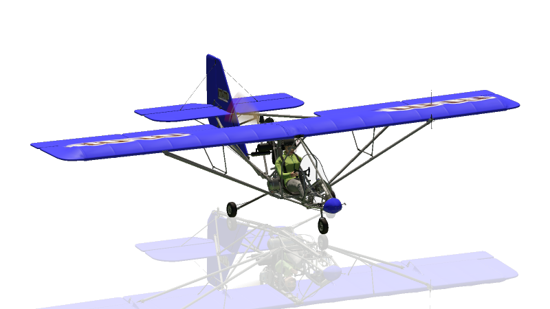 M&Ms Aerolite-103 Livery Pack - Aircraft Skins - Liveries - X-Plane.Org ...