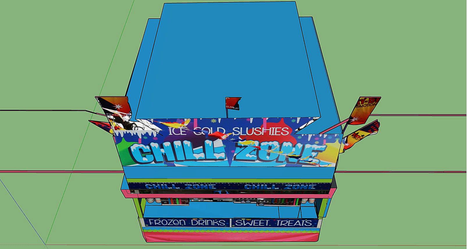 Chill Zone Refreshments - Objects - X-Plane.Org Forum