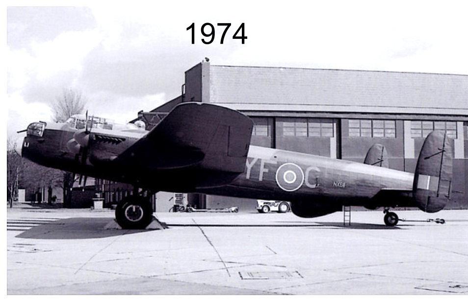 Just Jane NX611 (Avro Lancaster B Mk3 1.0 By Dom Henry) 1.0 - Aircraft ...