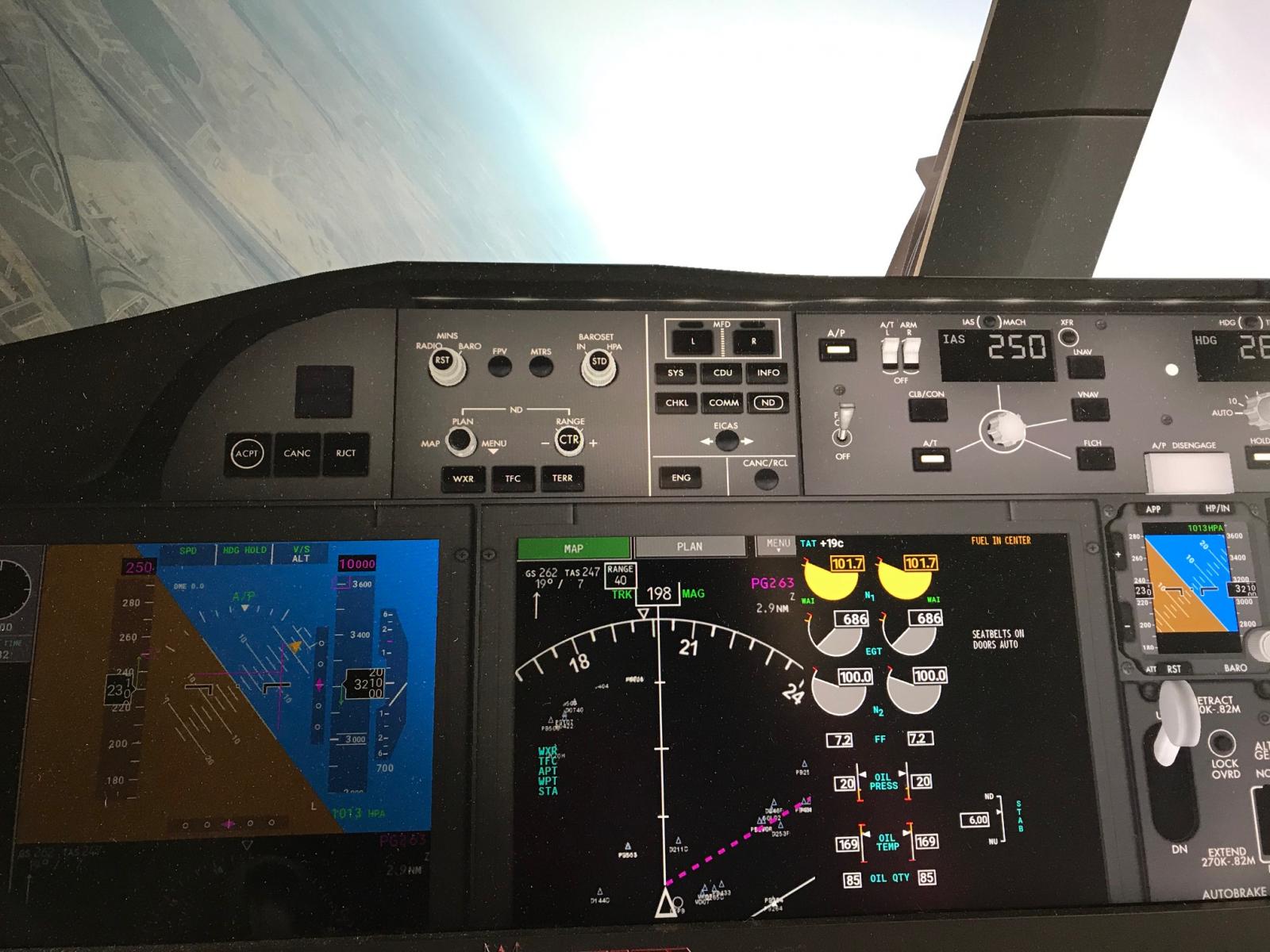 Autopilot not working - Magknight 787 - X-Plane.Org Forum