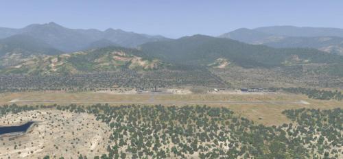 SVPC General Bartolome Salom Intl. - Scenery Packages - X-Plane.Org Forum
