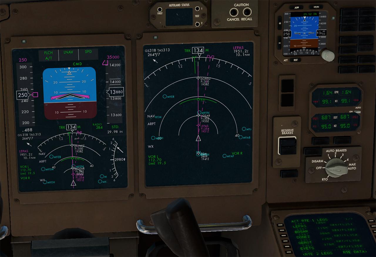 Boeing 757 Version 2.3.9 + Modern Avionics - Page 2 - Boeing 757 v2 ...