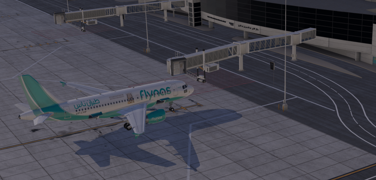 OEYN - Yanbo Airport - Scenery Packages - X-Plane.Org Forum