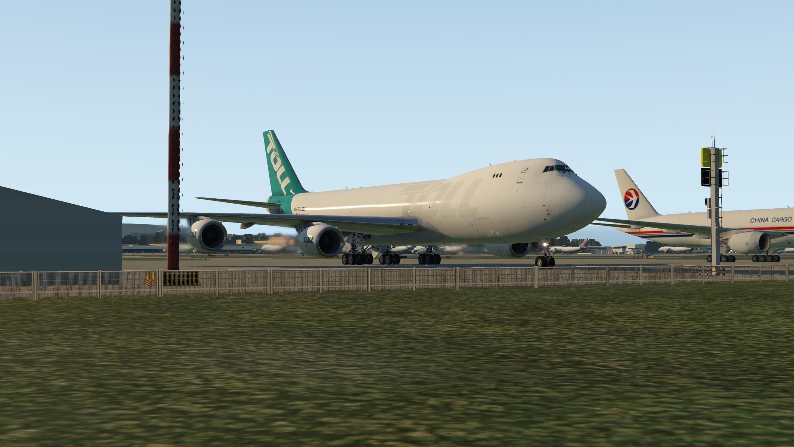 SSG 747-8F v1.9.2 Toll Cargo (Fictional) - SSG Liveries - X-Plane.Org Forum