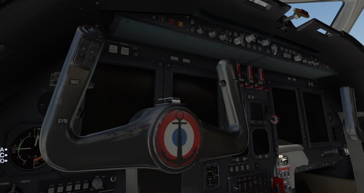 FA50 Marine Nationale - Aircraft Skins - Liveries - X-Plane.Org Forum