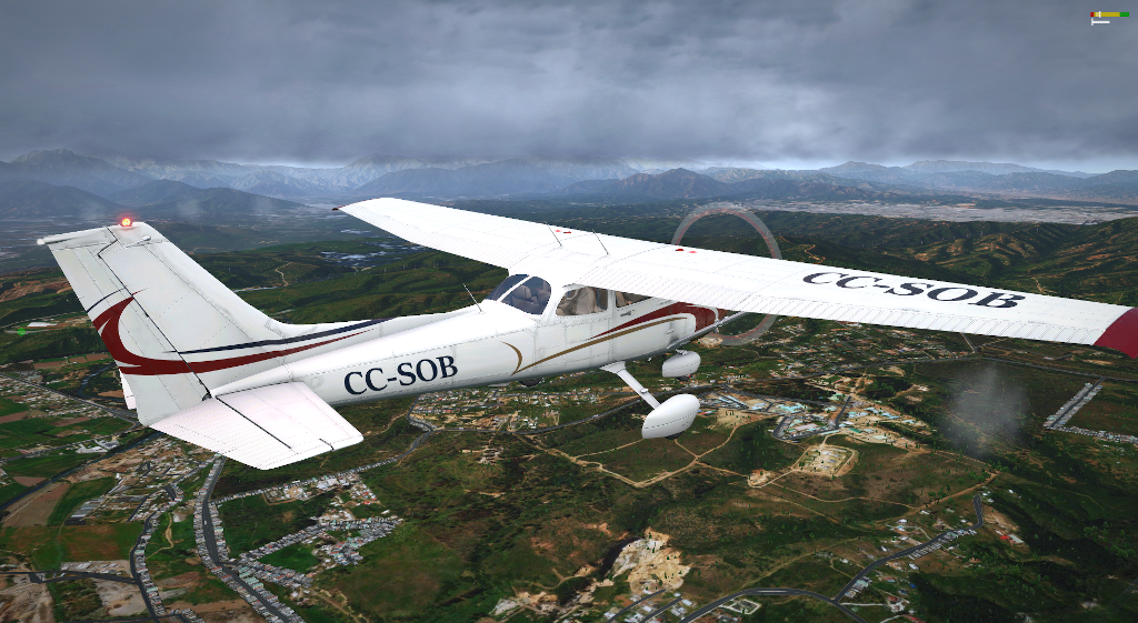 CC-SOB Laminar C172SP - Aircraft Skins - Liveries - X-Plane.Org Forum