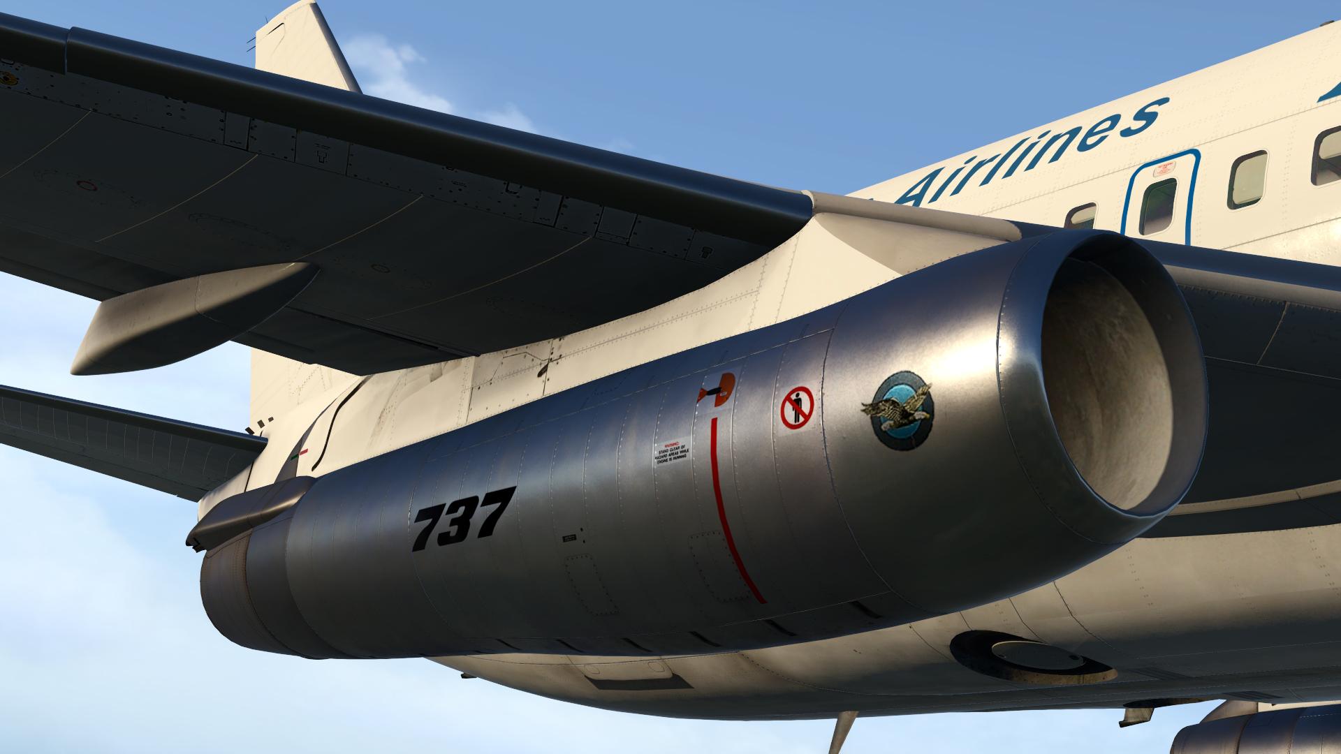 AeroSvit UR-BVY for 732 TwinJet - 732 TwinJet Paints - X-Plane.Org Forum