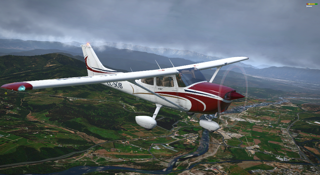 CC-SOB Laminar C172SP - Aircraft Skins - Liveries - X-Plane.Org Forum