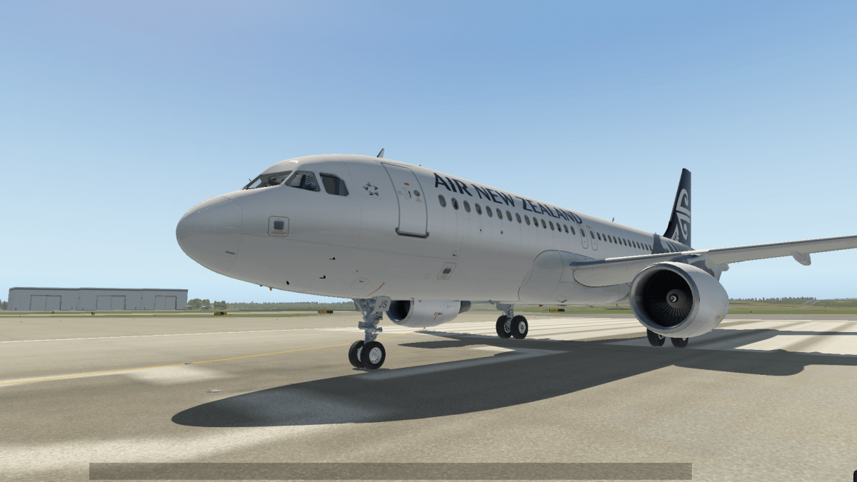 Flightfactor A320 ZK-OJS Repaint - Aircraft Skins - Liveries - X-Plane ...