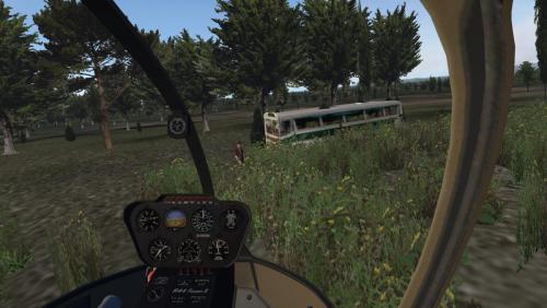 Magic Bus - Scenery Packages - X-Plane.Org Forum