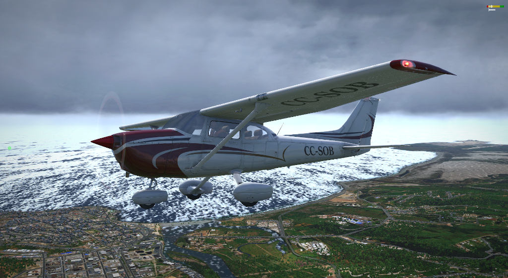 CC-SOB Laminar C172SP - Aircraft Skins - Liveries - X-Plane.Org Forum