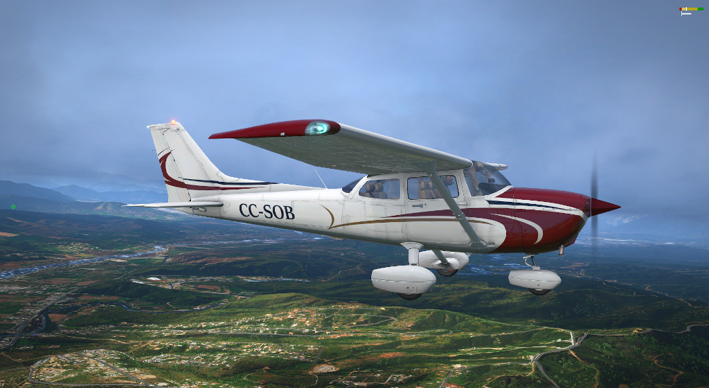 CC-SOB Laminar C172SP - Aircraft Skins - Liveries - X-Plane.Org Forum