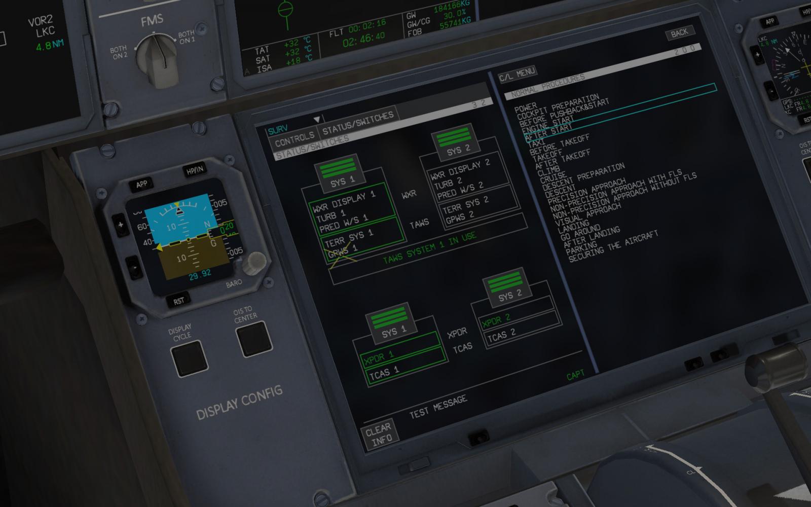 What is "GPWS" OFF mean - A350 by FlightFactor - X-Plane.Org Forum