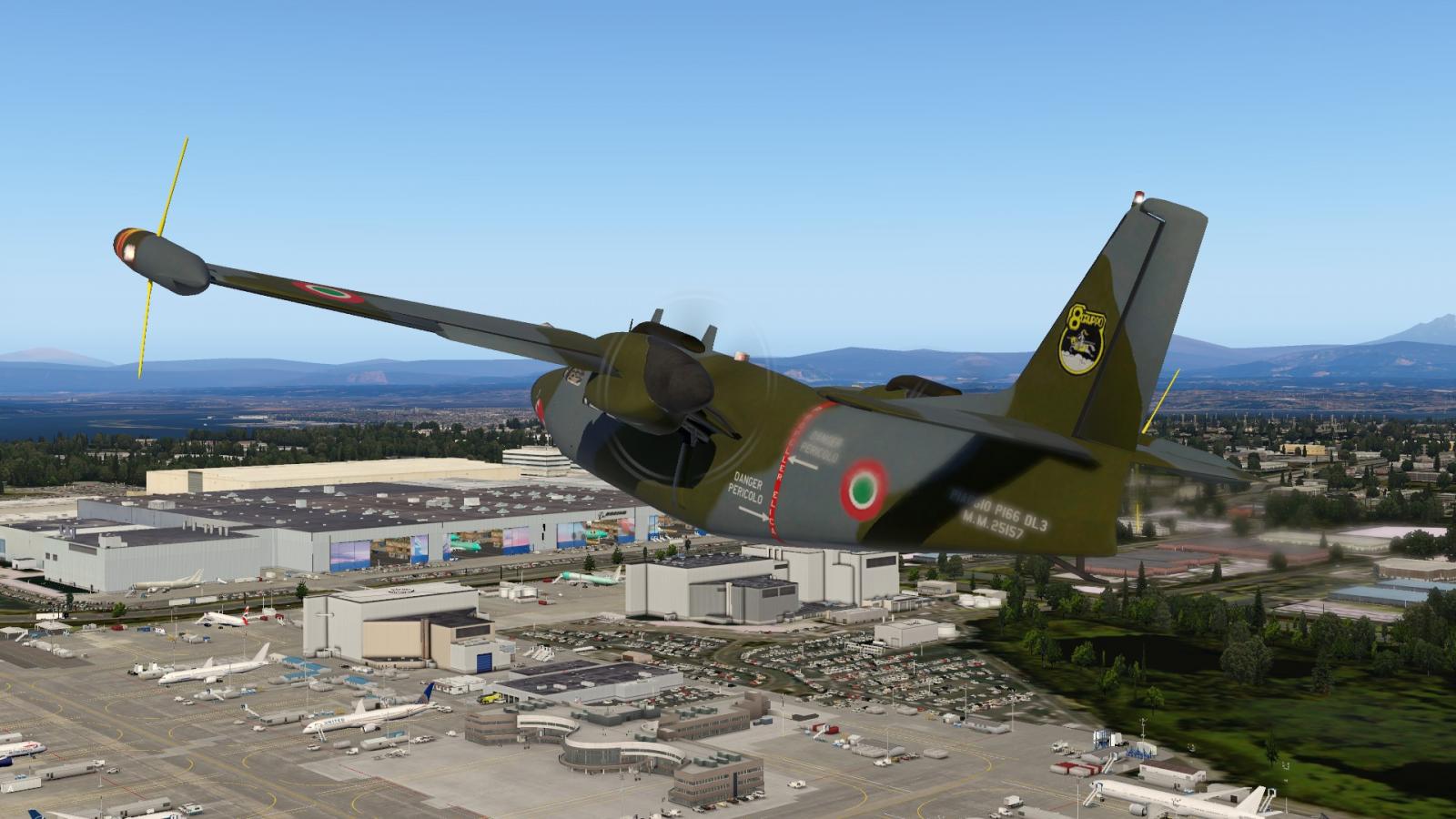 piaggio p166 - General Aviation - X-Plane.Org Forum