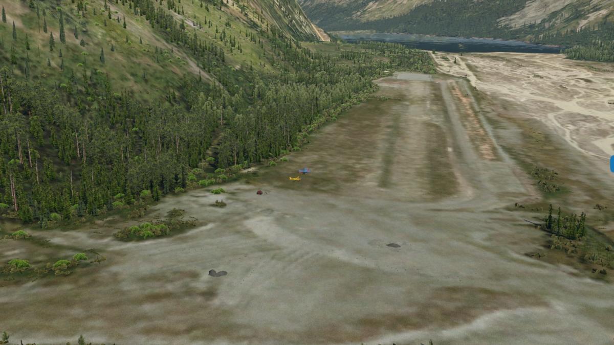 BD7 Muddy Lake - Scenery Packages - X-Plane.Org Forum
