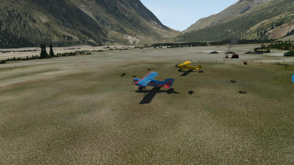 BD7 Muddy Lake - Scenery Packages - X-Plane.Org Forum