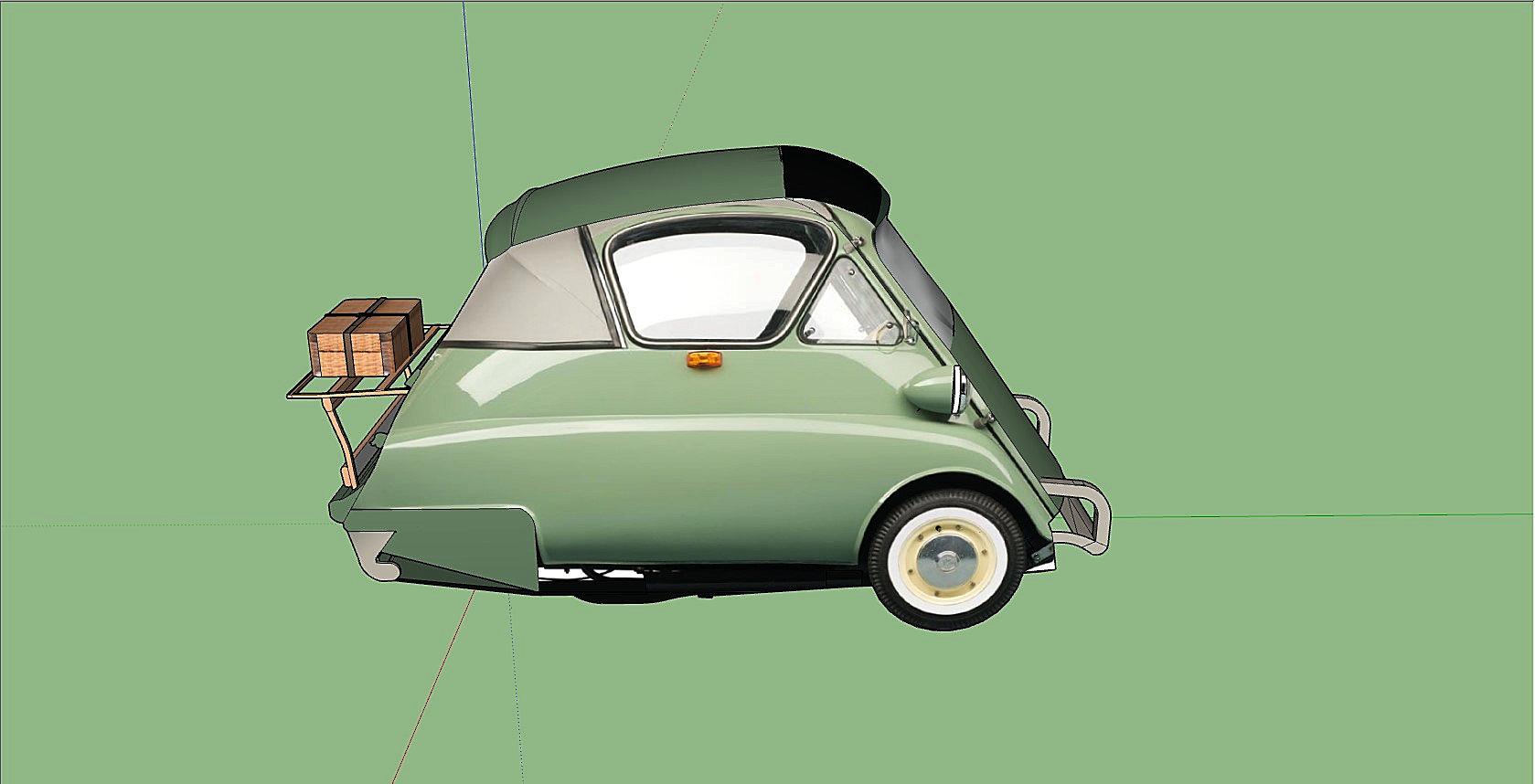 Bubble Car - Objects - X-Plane.Org Forum