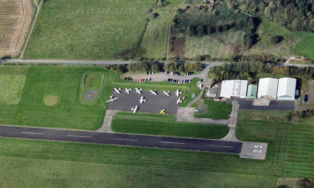 Fife Airport WIP - Scenery Packages - X-Plane.Org Forum