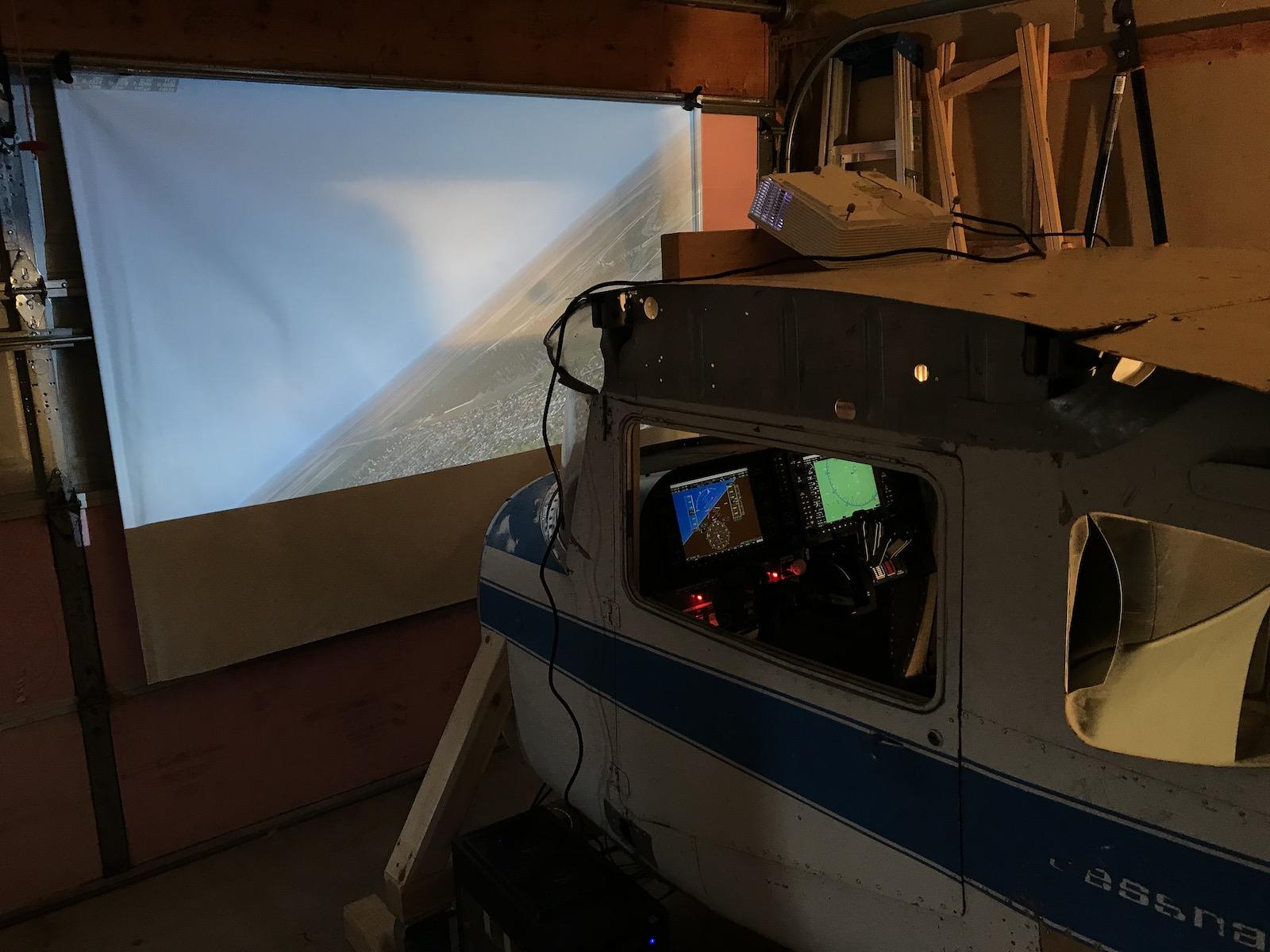 Cessna sim - Cockpit Designers - X-Plane.Org Forum