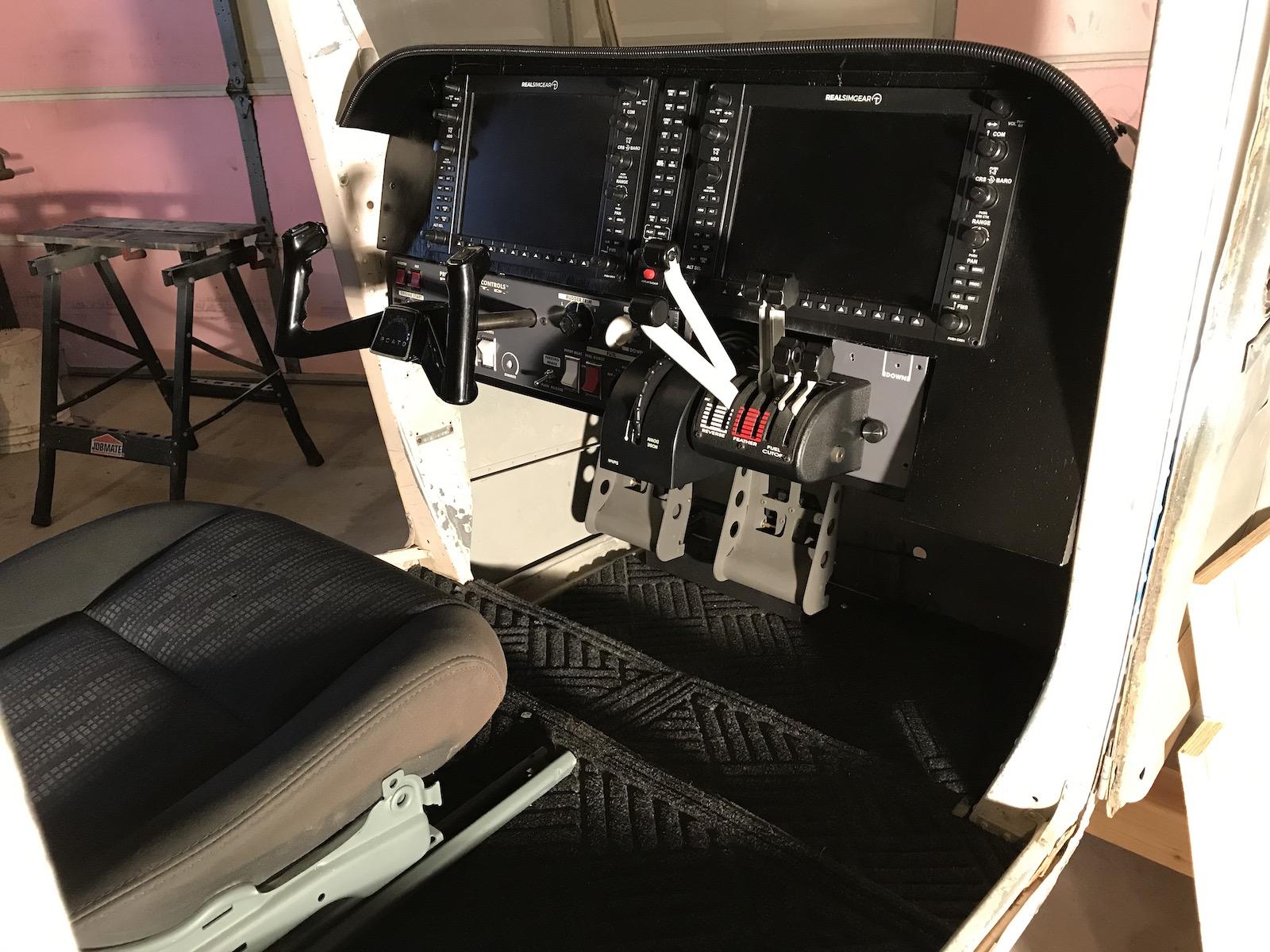 Cessna sim - Cockpit Designers - X-Plane.Org Forum