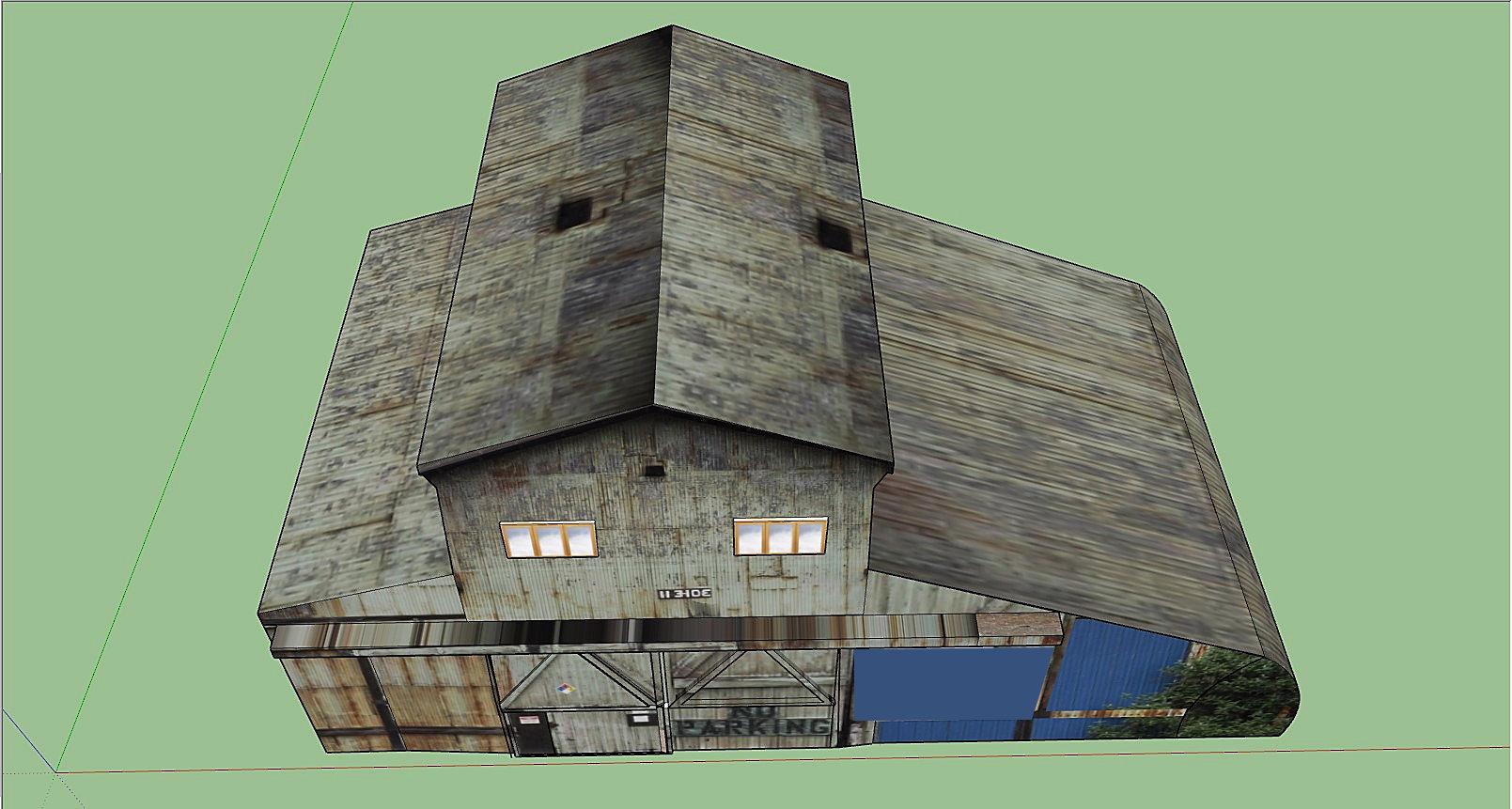 Old Shabby Hangar Animated - Objects - X-Plane.Org Forum