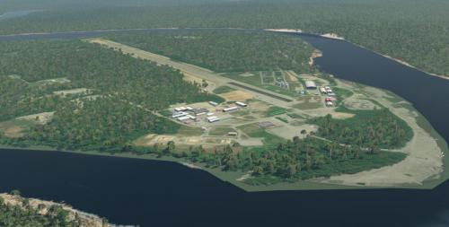 Perú/Nuevo Mundo - SPNM - Scenery Packages - X-Plane.Org Forum