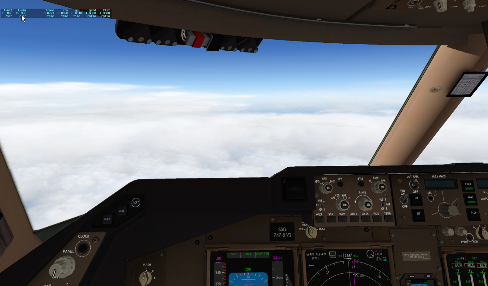 Bug and Missing Feature List - Boeing 747-8 - X-Plane.Org Forum