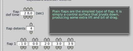 Glider flaps - Flight Model - X-Plane.Org Forum
