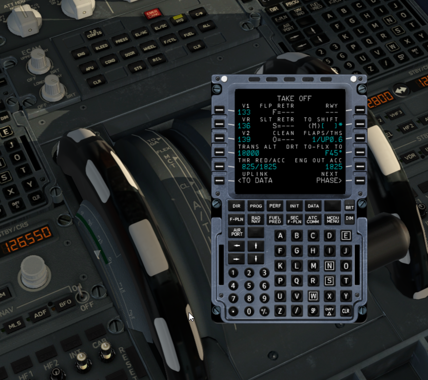 IRS Align problem (GPS problem) - A330 by JARDesign - X-Plane.Org Forum