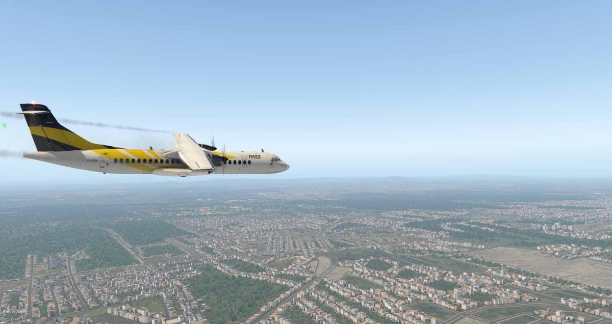 VoePass - Aircraft Skins - Liveries - X-Plane.Org Forum