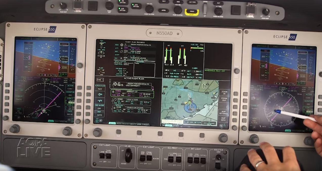 Eclipse 550 REAL AVIONICS. - Eclipse 550 NG - X-Plane.Org Forum