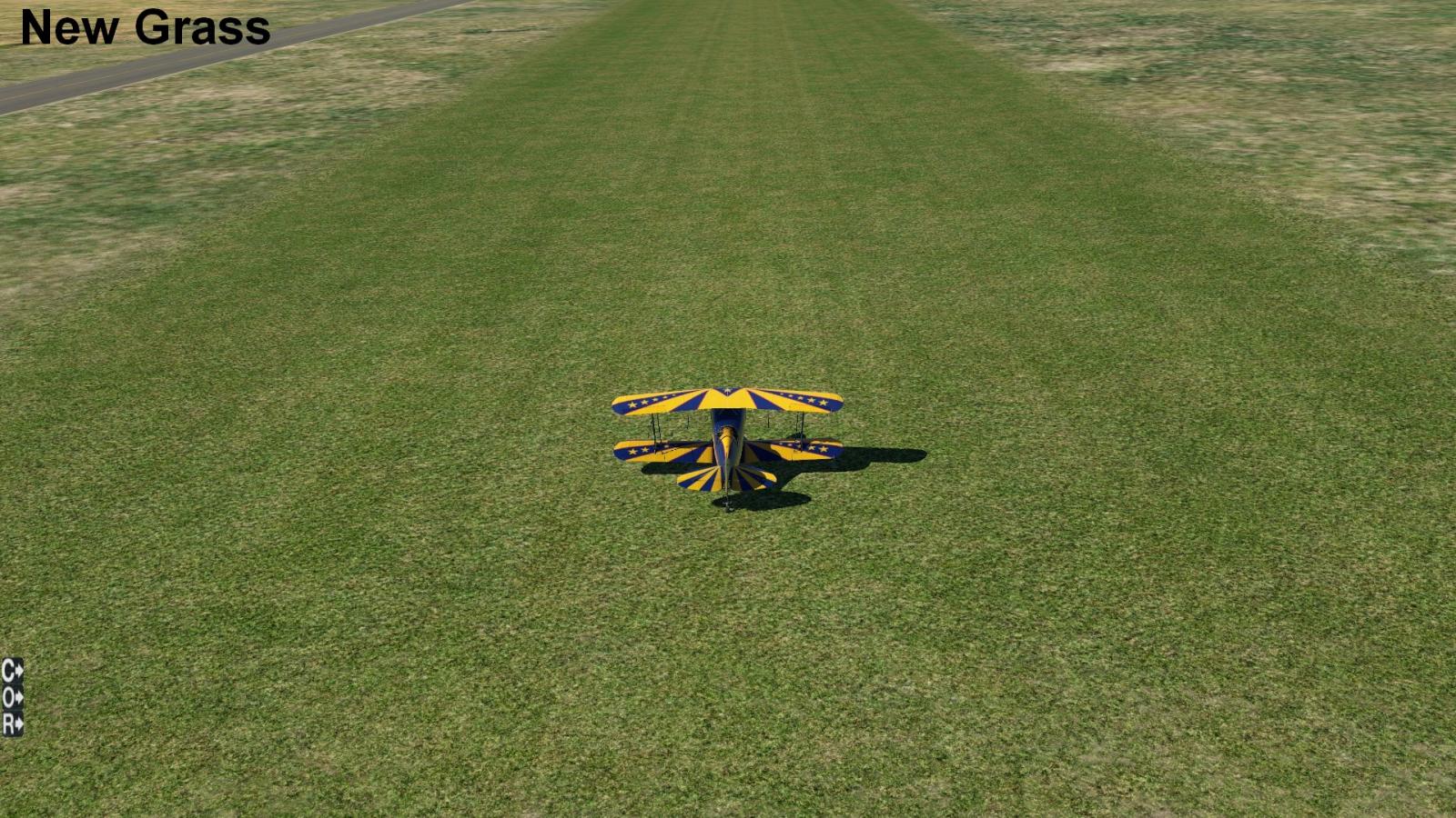 New Grass Runway Texture - Textures - X-Plane.Org Forum