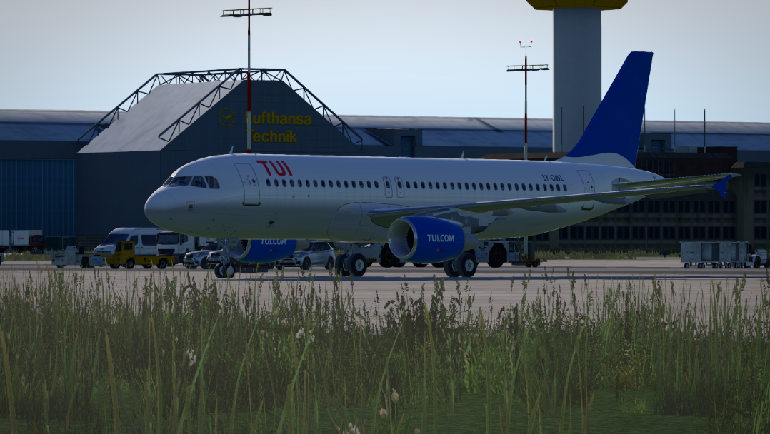 Getjet A320-200 FF complete fleet ( 6 livery ) - Aircraft Skins ...