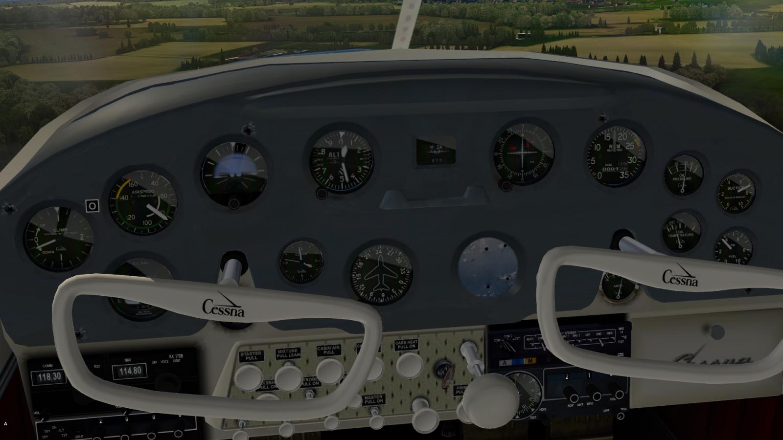 Cessna 170B update - General Aviation - X-Plane.Org Forum