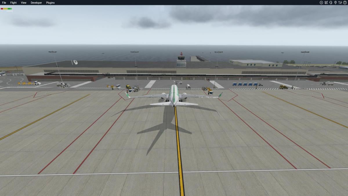 LPMA Madeira Funchal - Scenery Packages - X-Plane.Org Forum