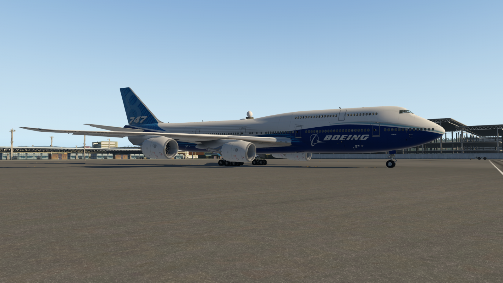 Liveries and Textures - Page 3 - Boeing 747-8 - X-Plane.Org Forum