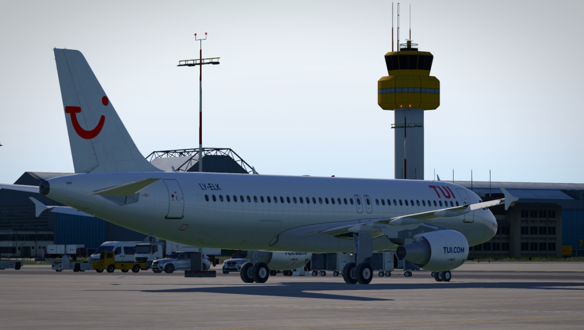 Getjet A320-200 FF complete fleet ( 6 livery ) - Aircraft Skins ...