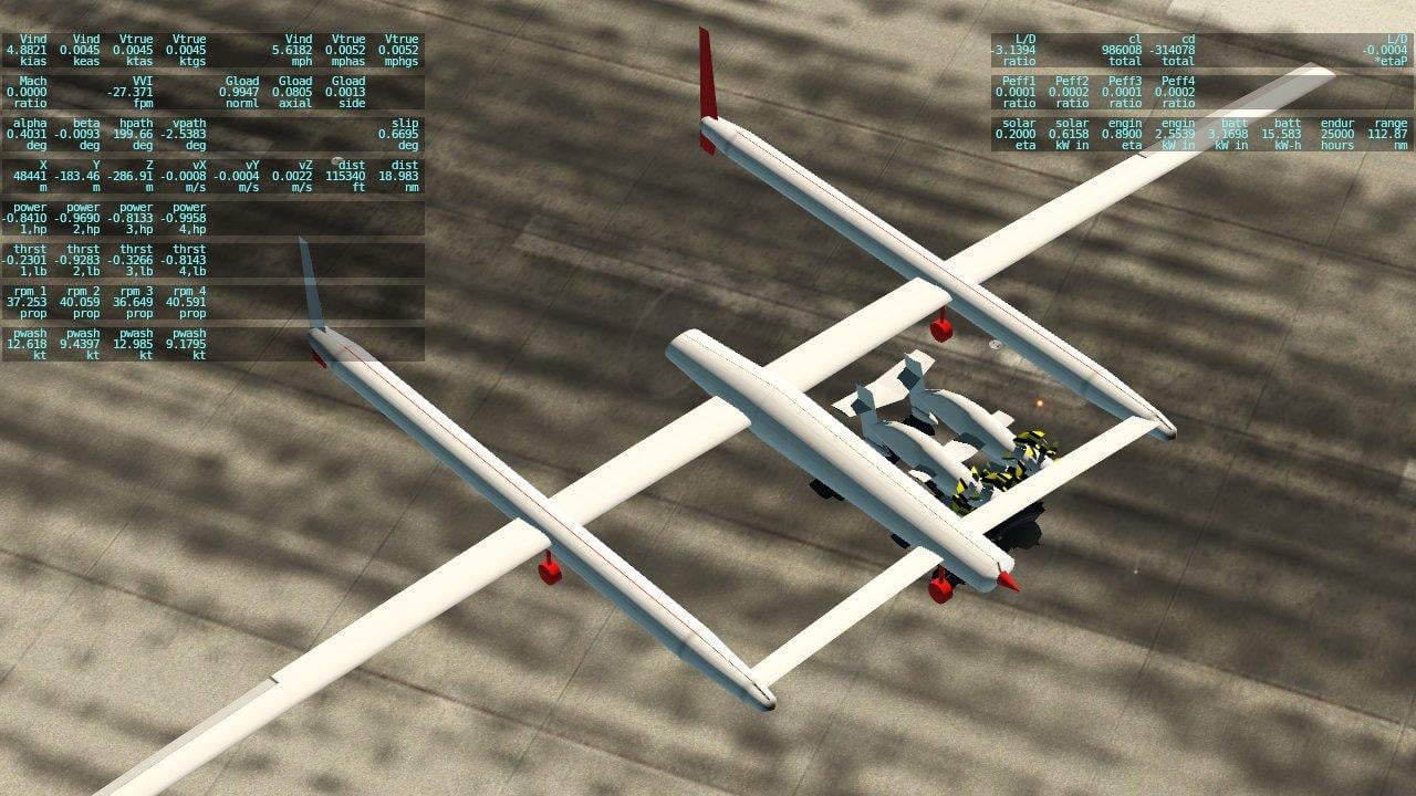 A very practical flying car concept finally! - Custom Designs - X-Plane ...